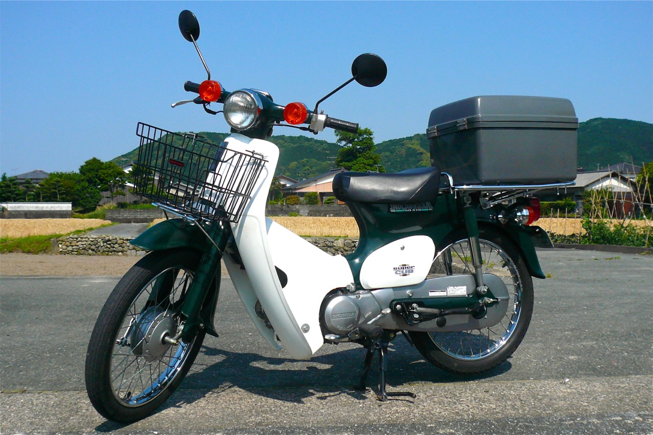 Bikin SIM motor di Jepang | Dalam Batas Normal